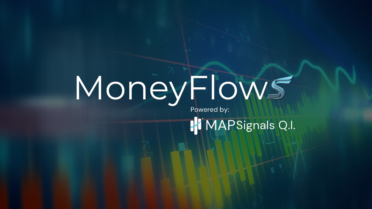 MoneyFlows - Follow the Big Money.